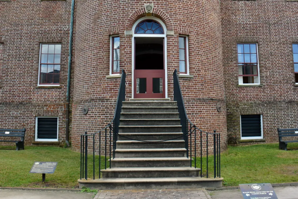 Joseph Manigault House - Charleston-SC.com