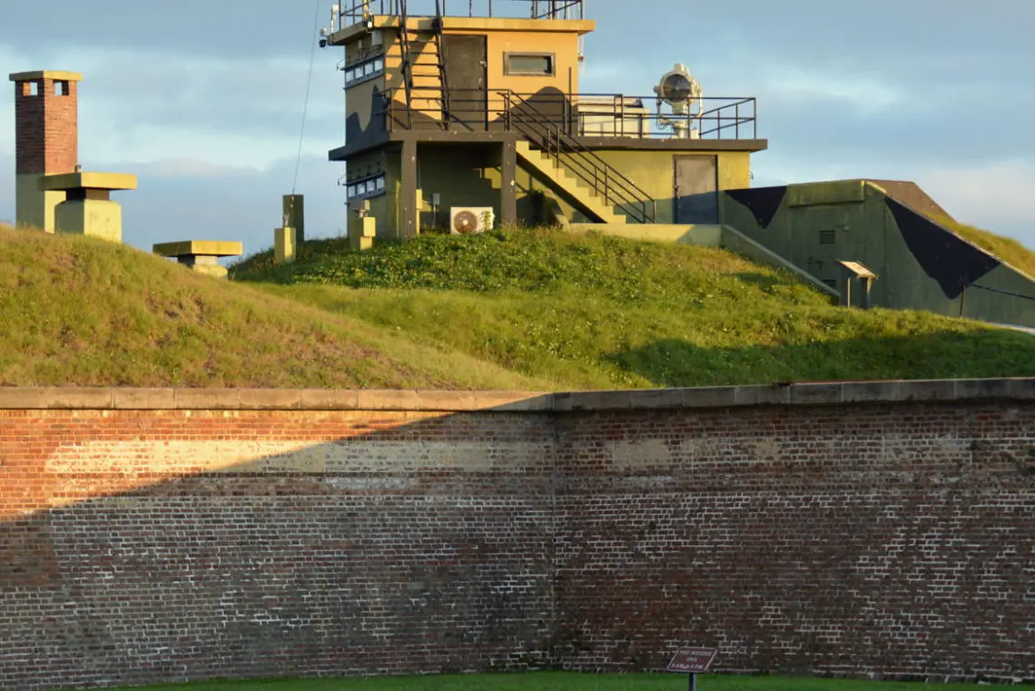 Fort Moultrie - Charleston-SC.com